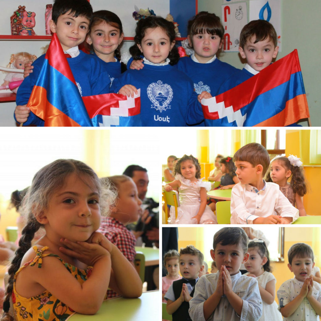 Armenian Relief Society Education - Armenian Relief Society