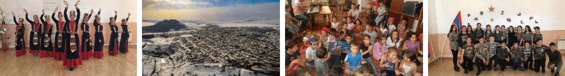 Armenian Relief Society Javakhk Fund - Armenian Relief Society